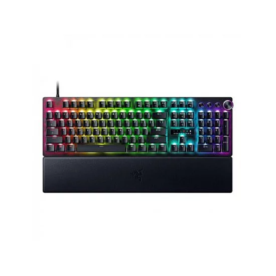 RAZER HUNTSMAN V3 PRO – ANALOG OPTICAL ESPORTS KEYBOARD - US LAYOUT CENA