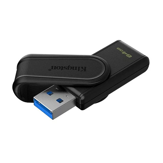 KINGSTON 64GB DATATRAVELER EXODIA S USB 3.2 GEN1 DTXS/64GB