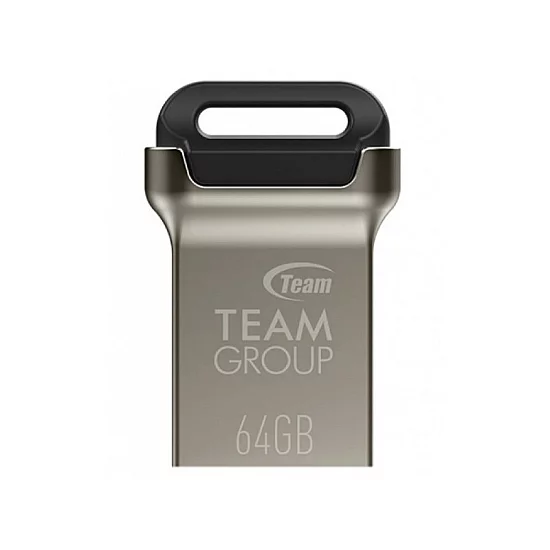TEAM GROUP 64GB C162 USB 3.0 BLACK/SILVER TC162364GB01
