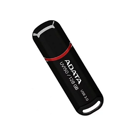 ADATA USB FD.128GB AUV150-128G-RBK CRNI