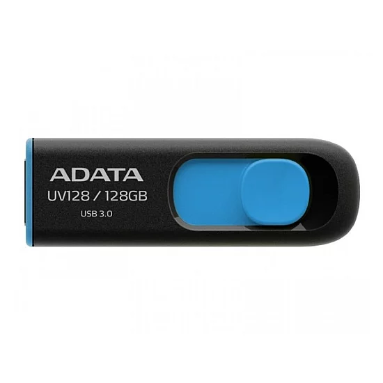 ADATA 128GB 3.1 AUV128-128G-RBE CRNO PLAVI