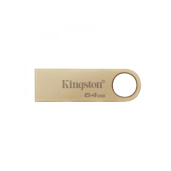 KINGSTON 64GB DATATRAVELER SE9 G3 USB 3.0 FLASH DTSE9G3/64GB CHAMPAGNE