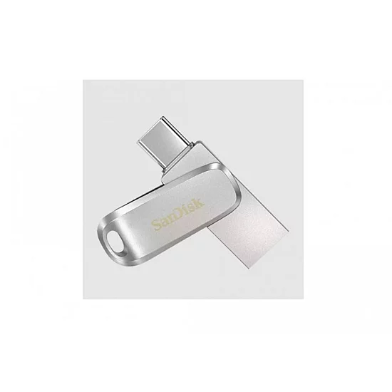 SANDISK DUAL DRIVE USB ULTRA LUXE 128GB TYPE C 150MB/S 3.1 GEN 1