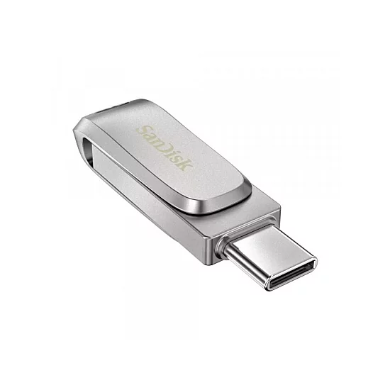 SANDISK DUAL DRIVE USB ULTRA LUXE 256GB TIPE C 150MB/S (1400056)