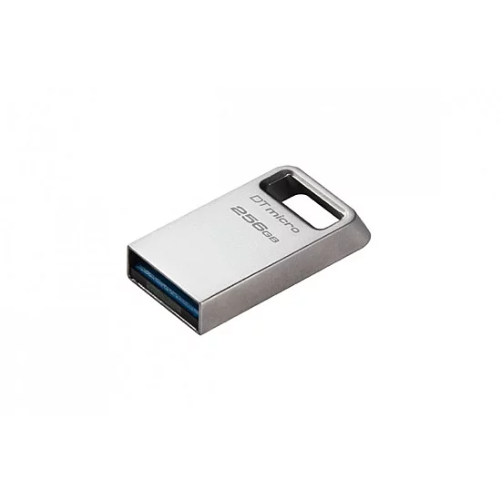 KINGSTON USB FLASH 256GB MICRO 3.2 DTMC3G2/256GB SREBRNI