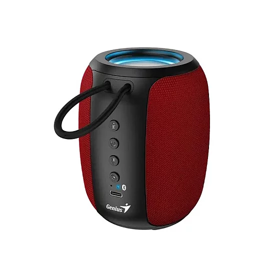 GENIUS SP-915BT RED BLUETOOTH ZVUČNIK CRVENI CENA