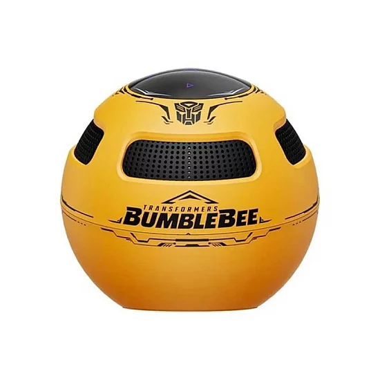 TRANSFORMERS PORTABLE SPEAKER TF-Y17 YELLOW