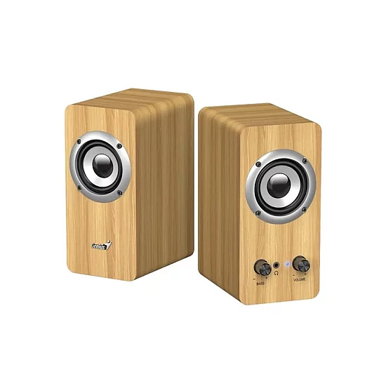 GENIUS SP-HF400,PINE WOOD,EU,100-240V