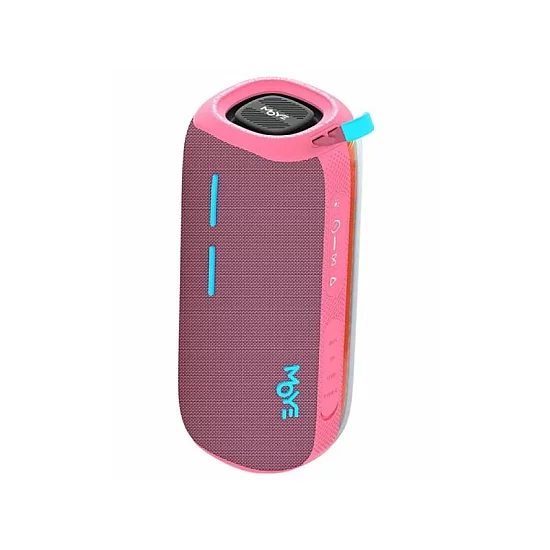 MOYE PULSE BLUETOOTH SPEAKER PINK CENA