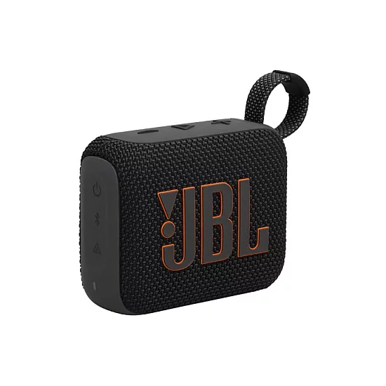 JBL GO 4 BLACK BLUETOOTH ZVUČNIK (GO 4 BLACK ) CENA