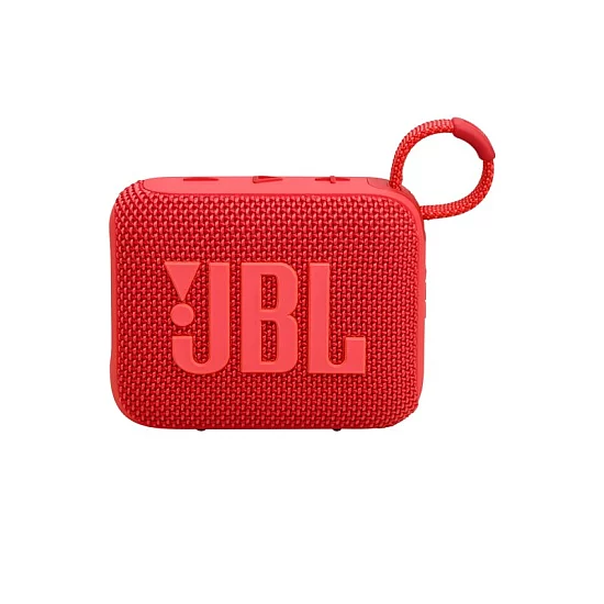 JBL GO 4 RED BLUETOOTH ZVUČNIK CENA