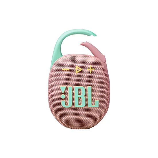 JBL CLIP 5 PINK BLUETOOTH ZVUČNIK CENA