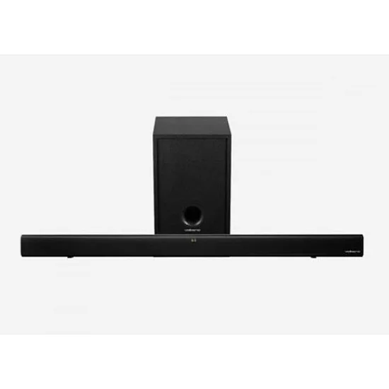 ZVUCNIK VOLKANO TURBULENT VK-3905-2.1V3 SOUNDBAR, CRNI