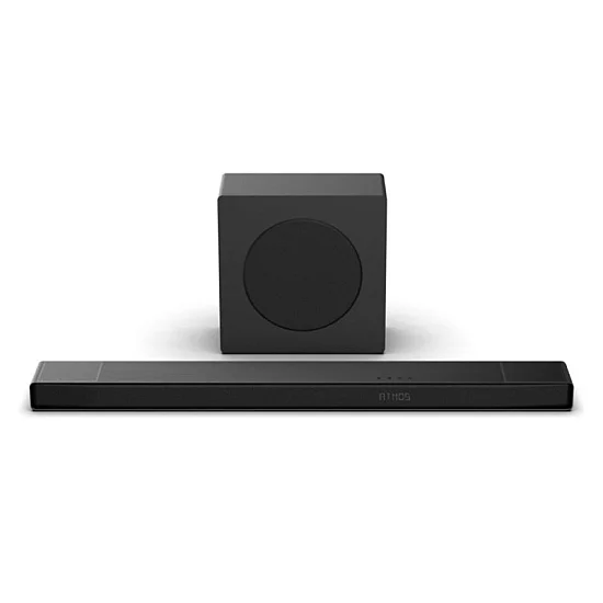 AX3120Q DOLBY ATMOS SOUNDBAR SA BEŽIČNIM SUBWOOFEROM CRNI
