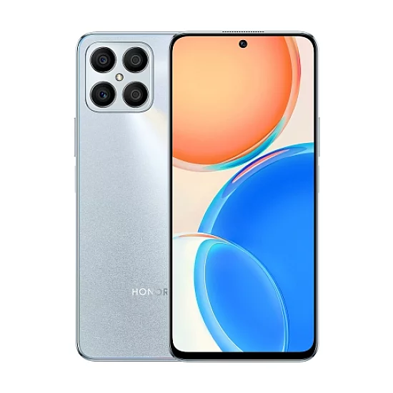 HONOR X8 6/128 GB SILVER CENA