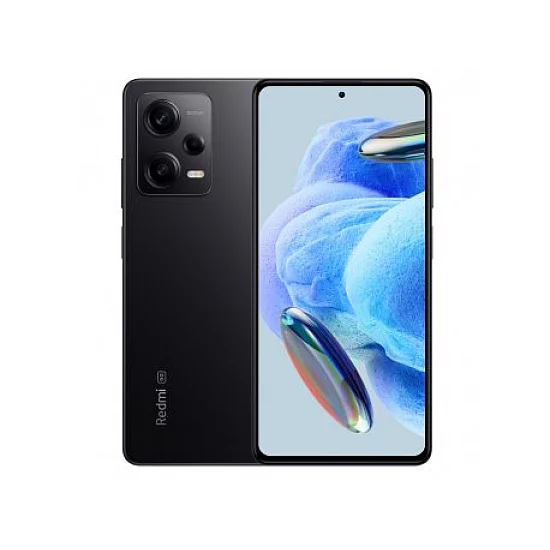 XIAOMI REDMI NOTE 12 PRO 5G 6GB/128GB CRNI CENA
