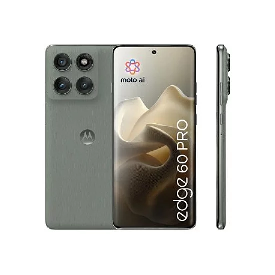 MOTOROLA EDGE 60 PRO 12/512GB PANTONE SHADOW CENA