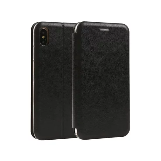 SAMSUNG SAMSUNG MCLF11-SAMSUNG A52 * FUTROLA LEATHER FLIP BLACK (289) CENA