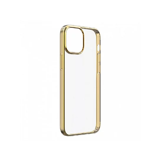 DEVIA FUTROLA HARD CASE DEVIA GLIMMER ZA IPHONE 13 PRO ZLATNA CENA