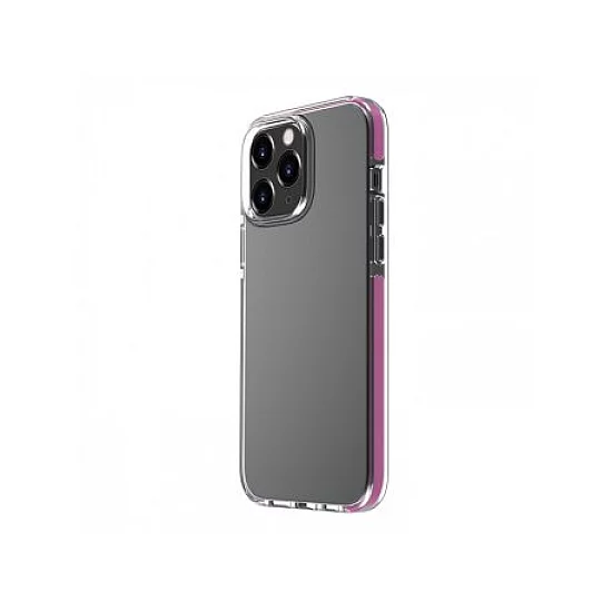 DEVIA FUTROLA HARD CASE SUPER SERIES ZA IPHONE 13 PRO MAX PINK CENA