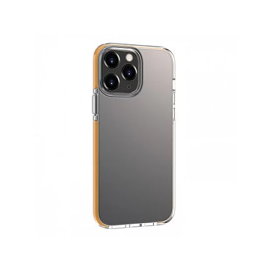 DEVIA HARD CASE SUPER SERIES ZA IPHONE 13 PRO MAX NARANDŽASTA CENA