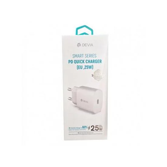 DEVIA ADAPTER SMART SERIES PD BRZI 25W 024278 CENA