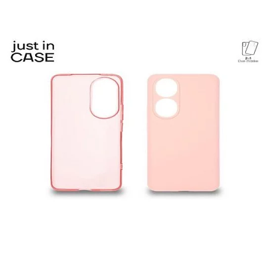 JUST IN CASE 2U1 EXTRA CASE MIX PAKET PINK ZA HONOR 90 MIX429PK CENA