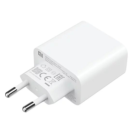 XIAOMI 33W CHARGING COMBO (TYPE-A) EU BHR9956EU CENA