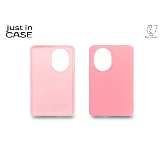 JUST IN CASE 2U1 EXTRA CASE MIX PLUS PAKET MASKI ZA TELEFON HONOR 200 PRO PINK CENA