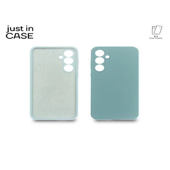 JUST IN CASE 2U1 EXTRA CASE SAMSUNG GALAXY A55 ZELENI MIXPL228GN CENA