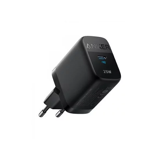 ANKER KUĆNI PUNJAČ 25W, CRNA (A2642G11) CENA