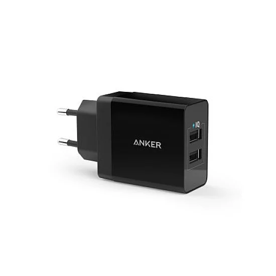 ANKER 24W 2X USB PUNJAČ (A2021L11)