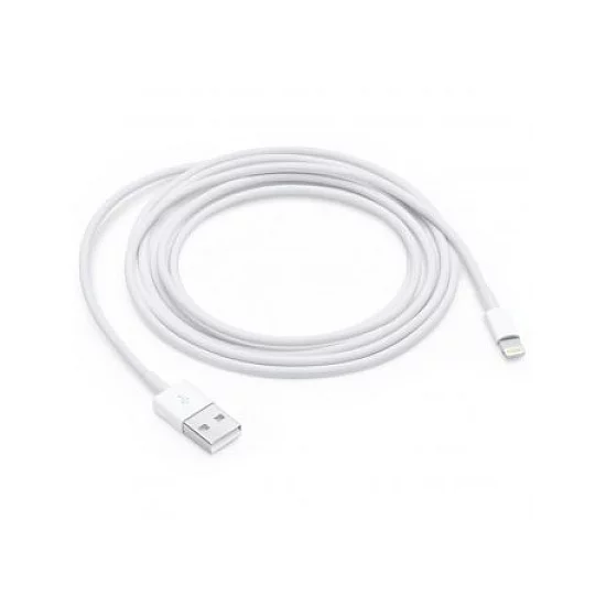 APPLE LIGHTNING TO USB CABLE (2 M) ( MD819ZM/A ) CENA