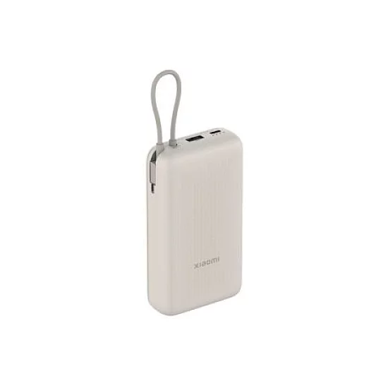 XIAOMI 33W 20000MAH BEŽ POWER BANK CENA