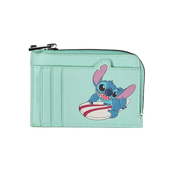 LILO & STITCH - STITCH SMALL CARD HOLDER