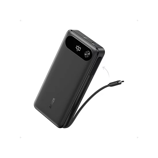 ANKER POWER BANK 20000MAH 30W B2B BLACK (A1384G11) CENA