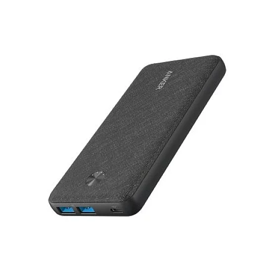 ANKER POWERCORE III SENSE 20K BLACK POWER BANK (A1365G11)