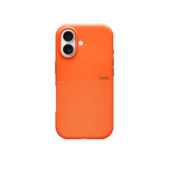 APPLE BEATS IPHONE 17 RUGGED CASE WITH MAGSAFE AND CAMERA CONTROL – SIERRA ORANGE