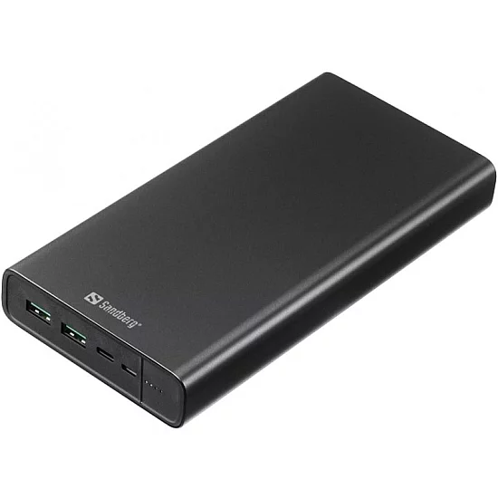 SANDBERG POWERBANK USB-C PD 100W 38400 CENA