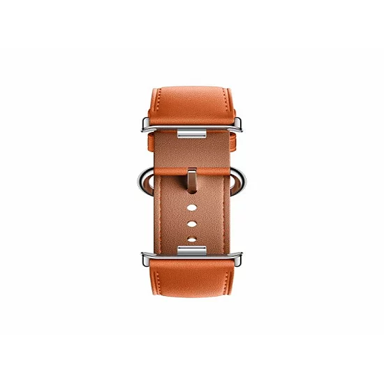 XIAOMI LEATHER QUICK RELEASE STRAP CORAL ORANGE CENA