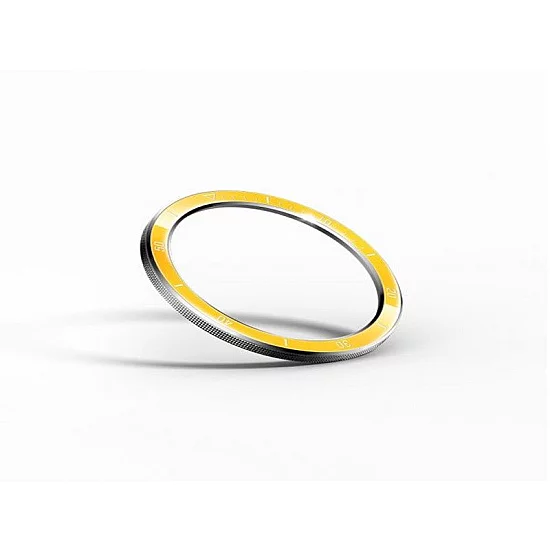 XIAOMI WATCH BEZEL CHROME YELLOW CENA
