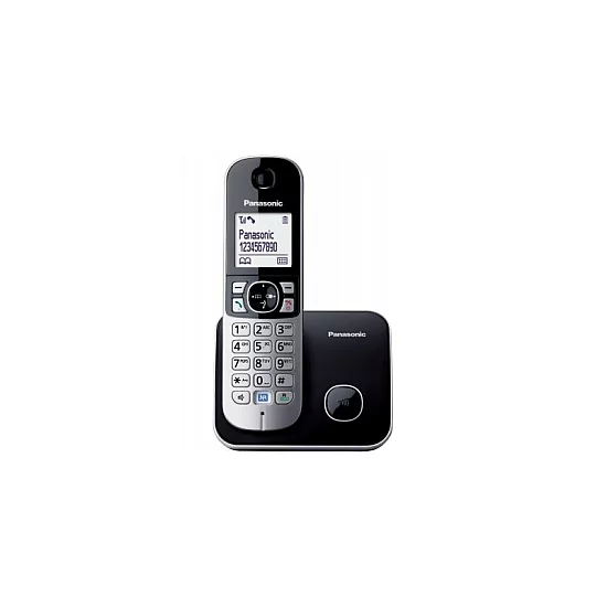 PANASONIC KX-TG6811FXB CENA