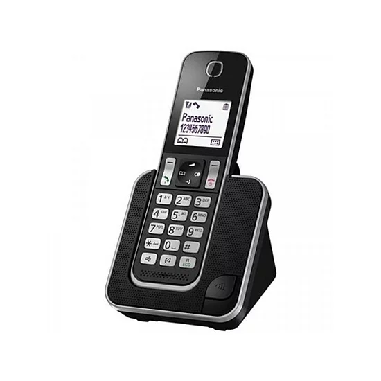 PANASONIC KX-TGD310 CRNI CENA