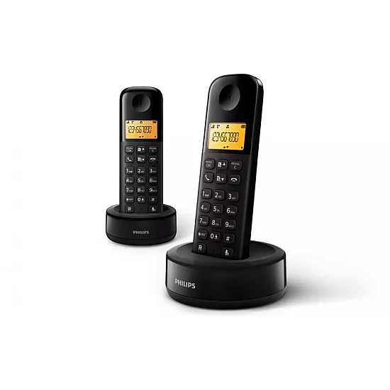 PHILIPS D1602B/53 BEŽIČNI TELEFON CENA