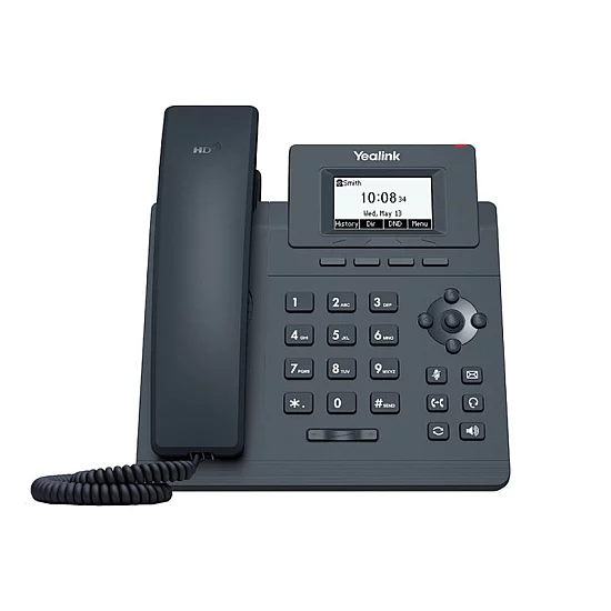 YEALINK SIP-T30P TELEFON CENA