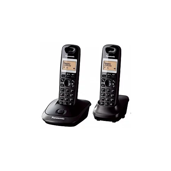 PANASONIC KX-TG2512FXT DUO CRNI CENA