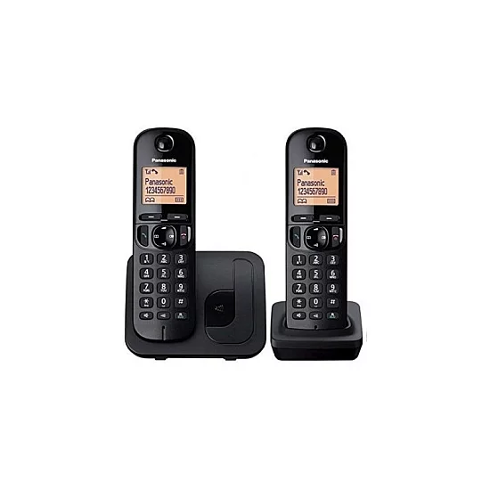 PANASONIC KX-TGC212FXB DUO CENA