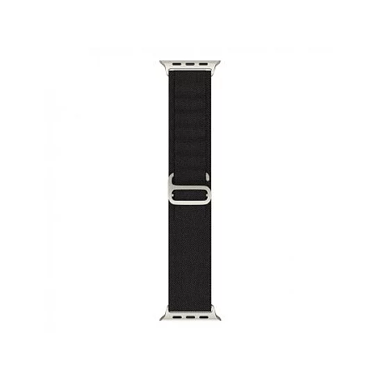 MOYE SMART WATCH ALPINE LOOP STRAP 44/45/49MM BLACK CENA