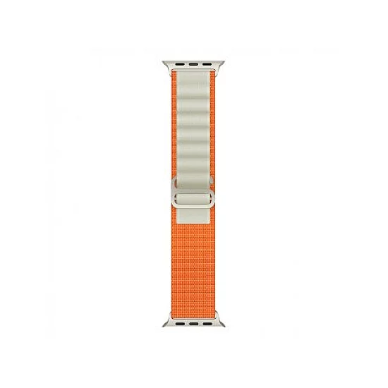 MOYE SMART WATCH ALPINE LOOP STRAP 44/45/49MM STARLIGHT CENA