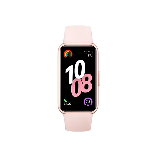 HUAWEI BAND 10 PINK POLYMER (NORA-B19F) CENA